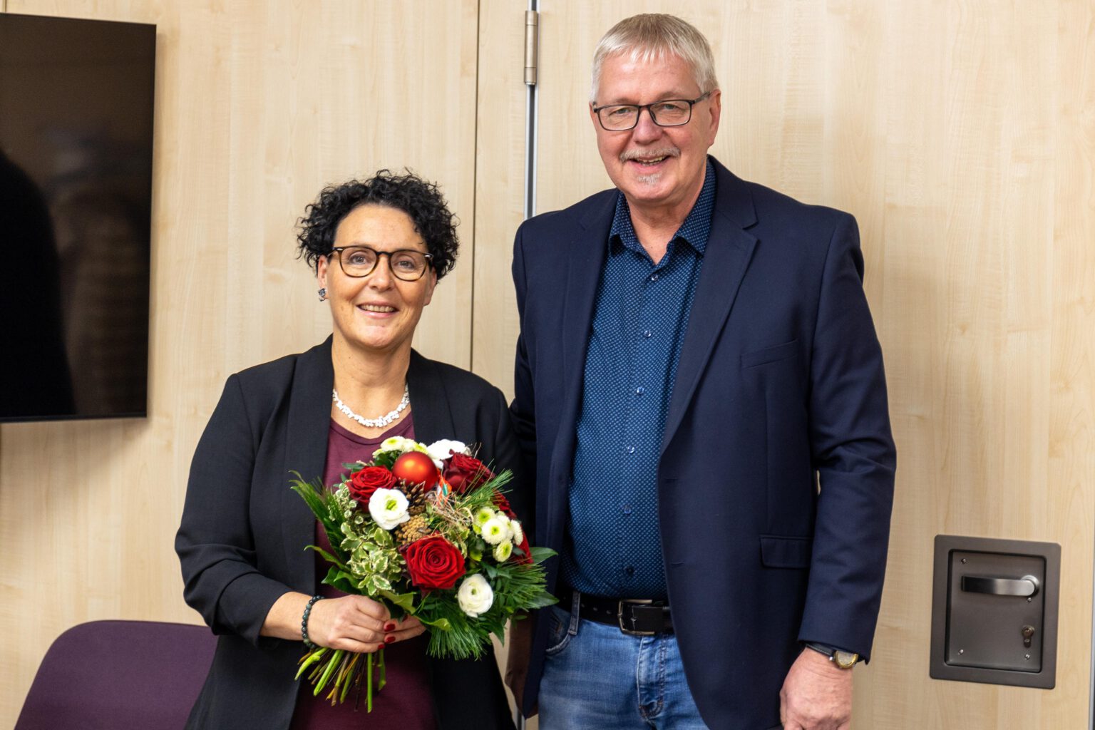 Wechsel an der Spitze der SPD Fraktion | SPD Völklingen